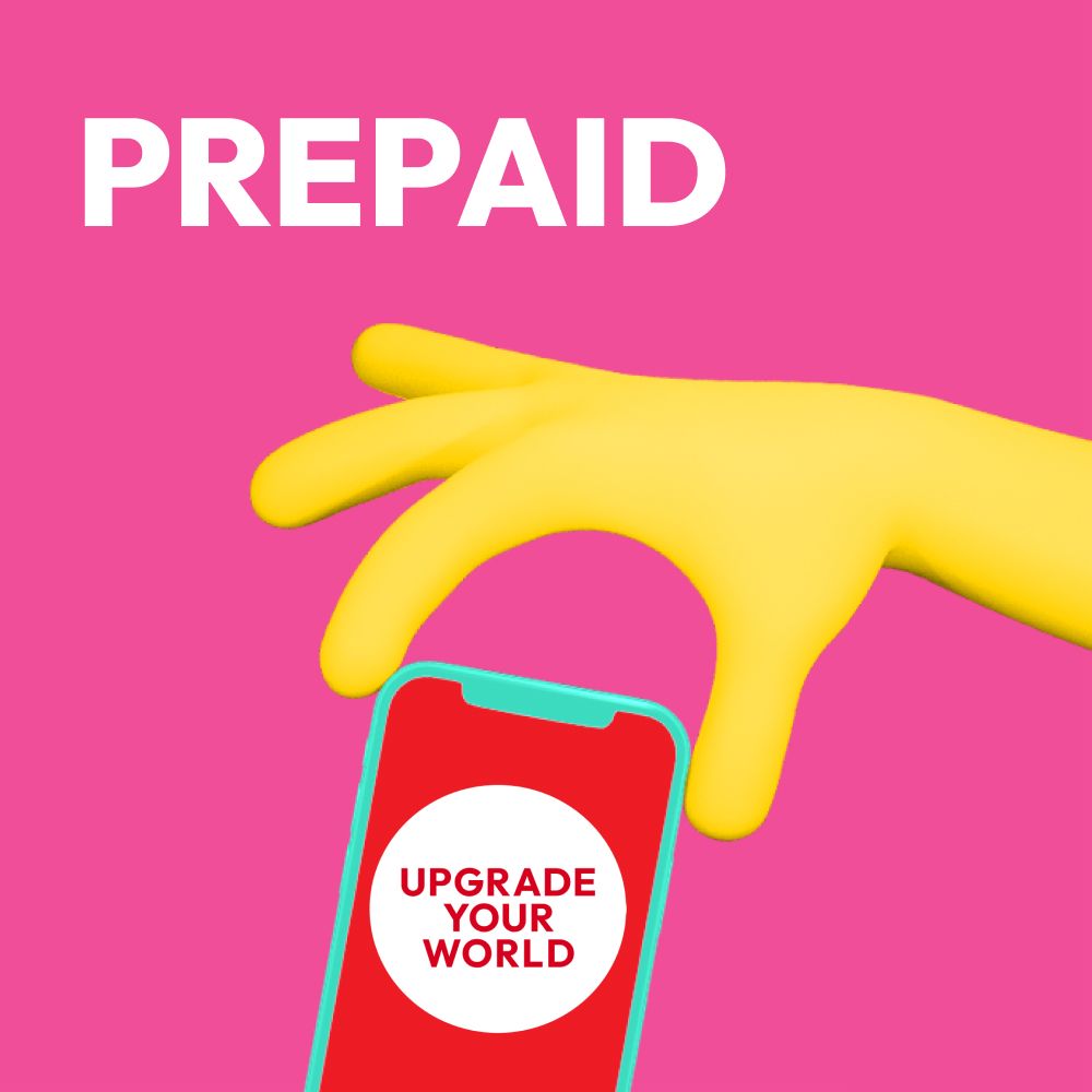 Ooredoo Prepaid Connection
